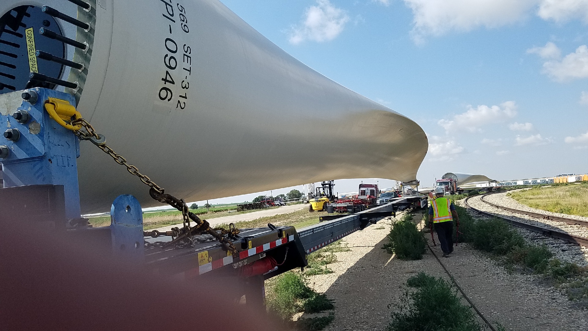 Gallery - Wind Energy Transport