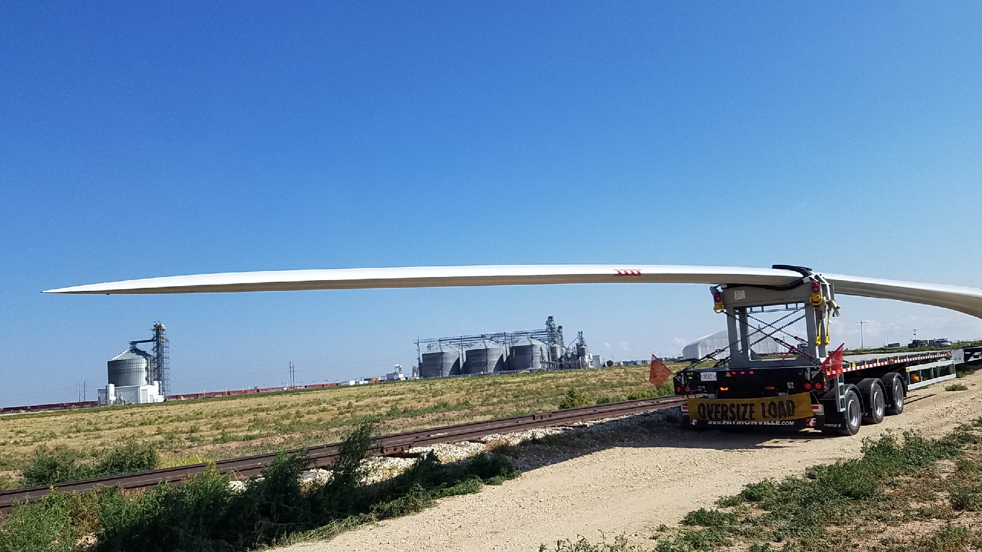 Gallery - Wind Energy Transport