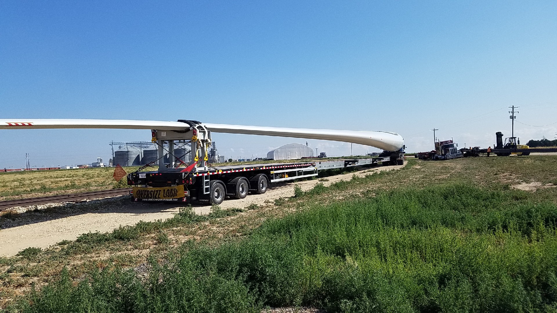 Gallery - Wind Energy Transport