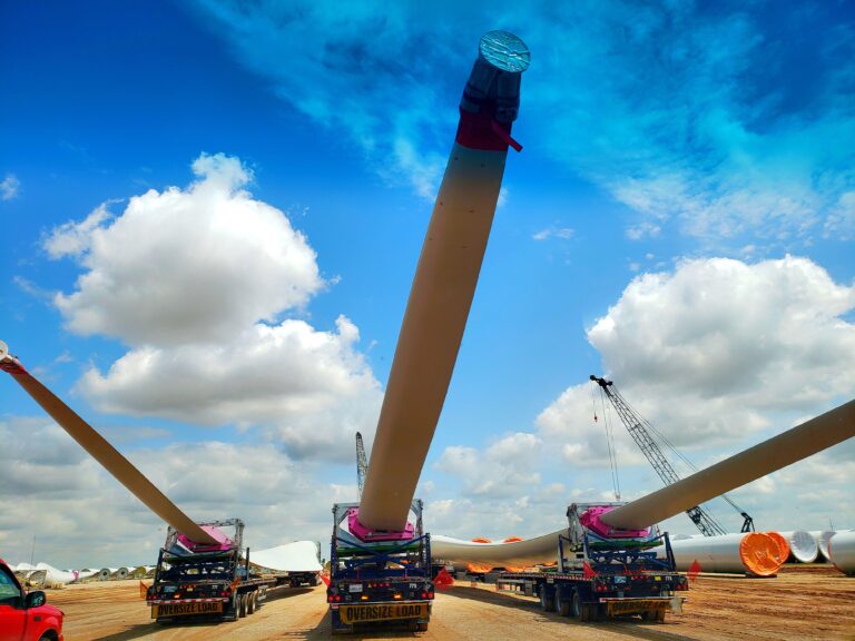 Gallery - Wind Energy Transport