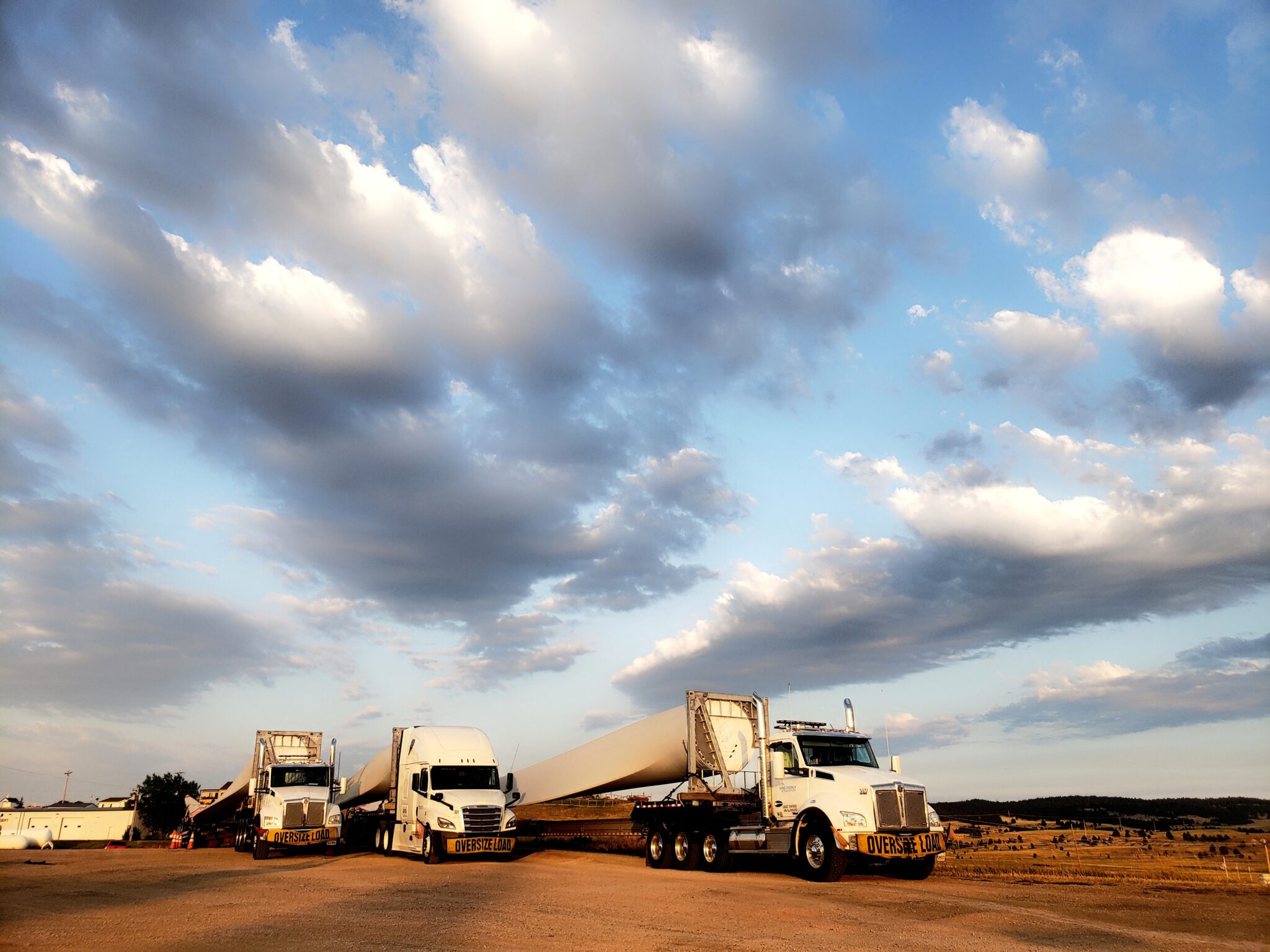 Gallery - Wind Energy Transport