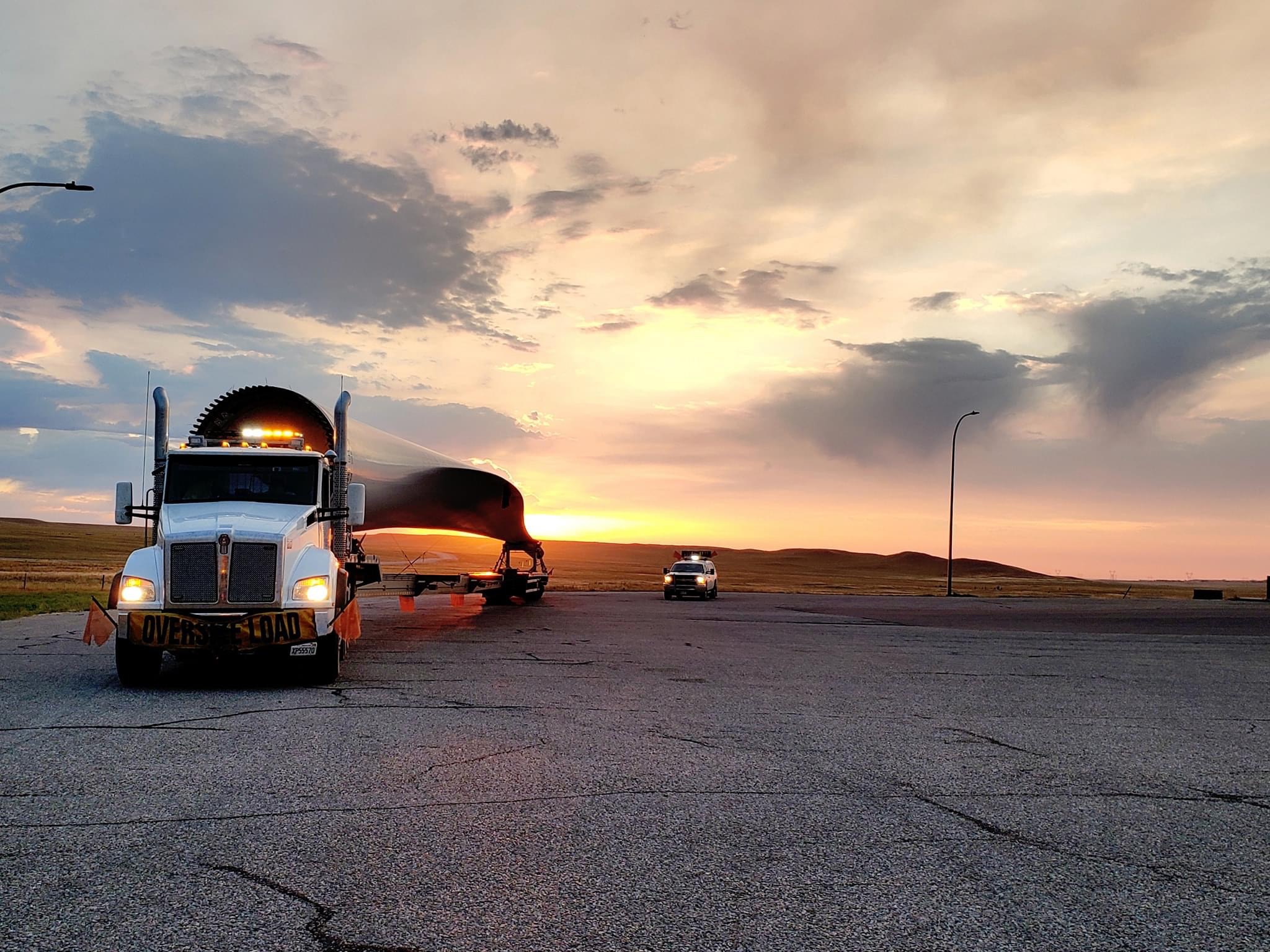 Gallery - Wind Energy Transport