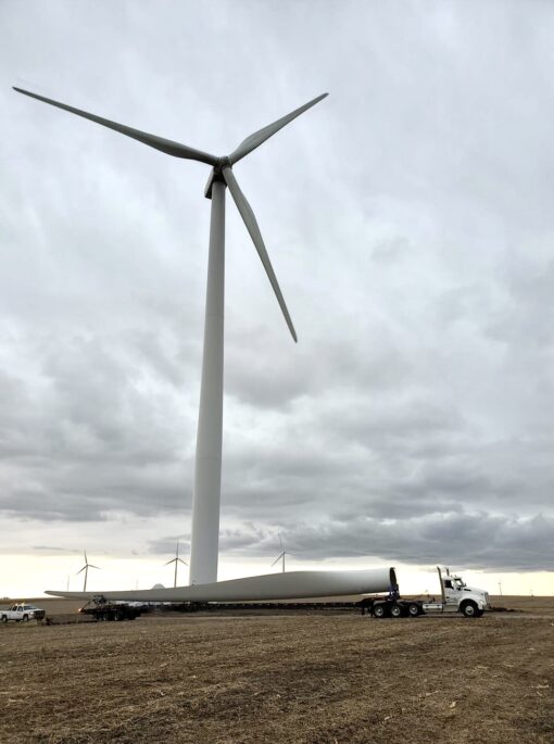 Gallery - Wind Energy Transport