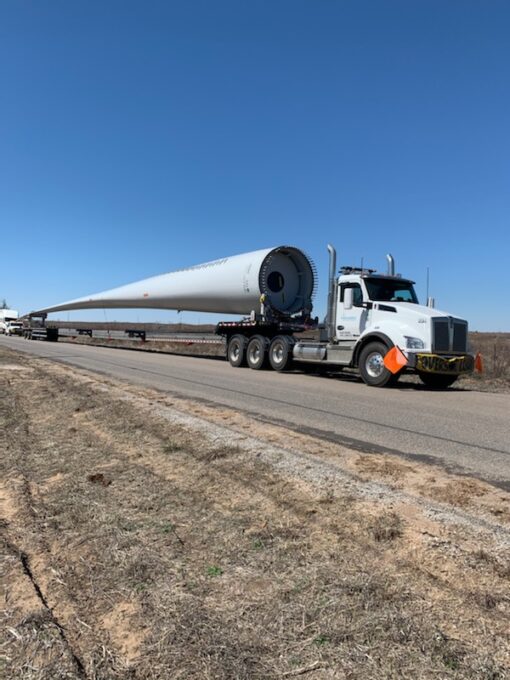 Gallery - Wind Energy Transport