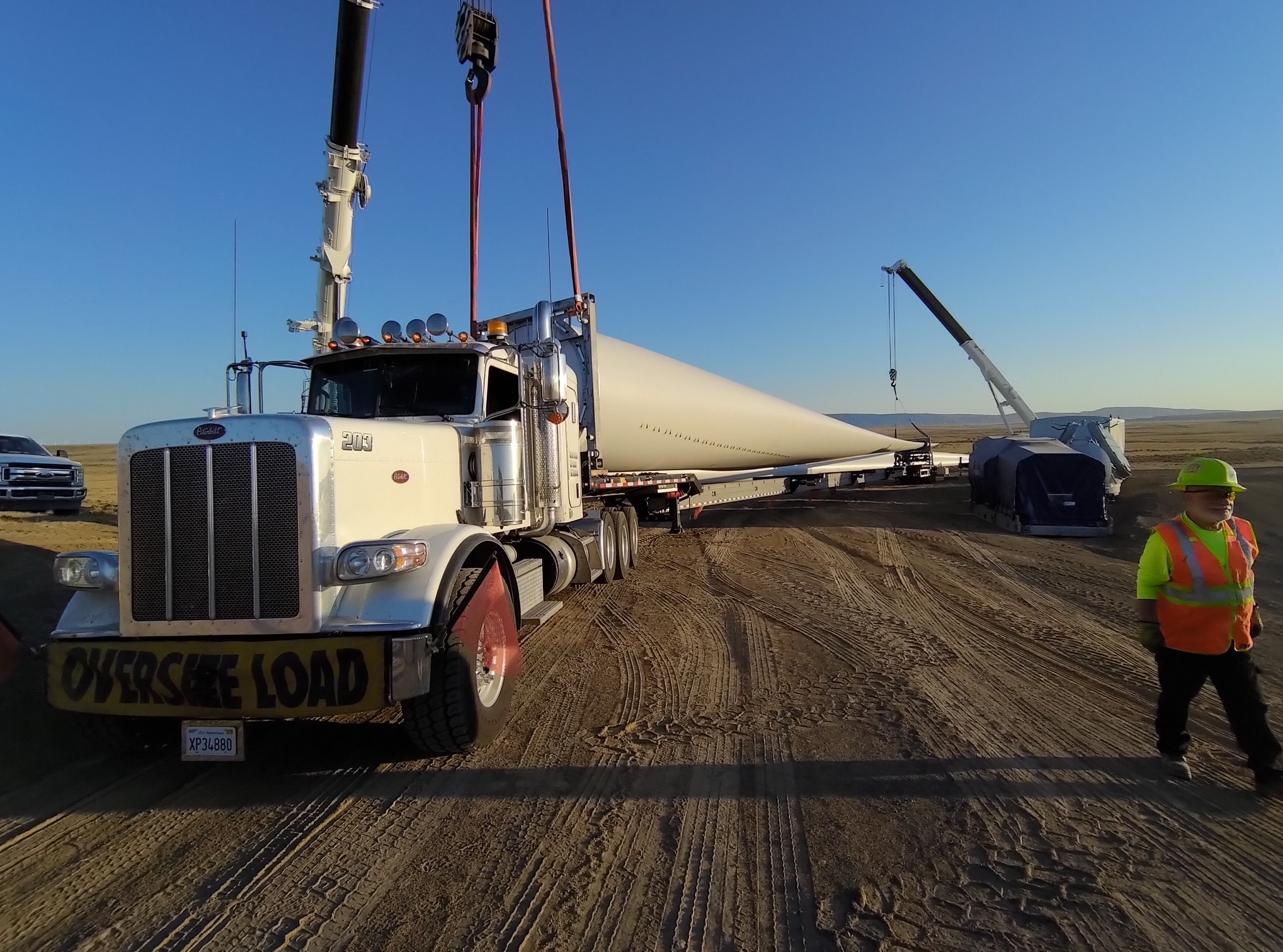 Gallery - Wind Energy Transport