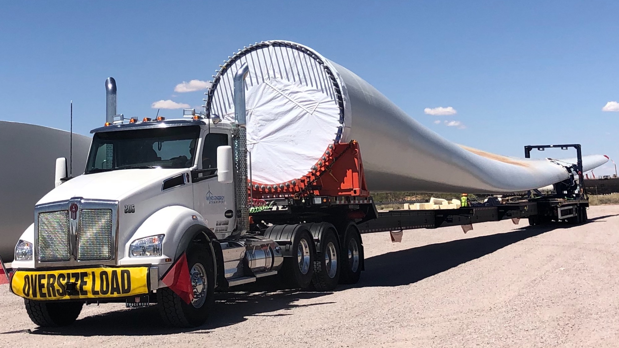Gallery - Wind Energy Transport