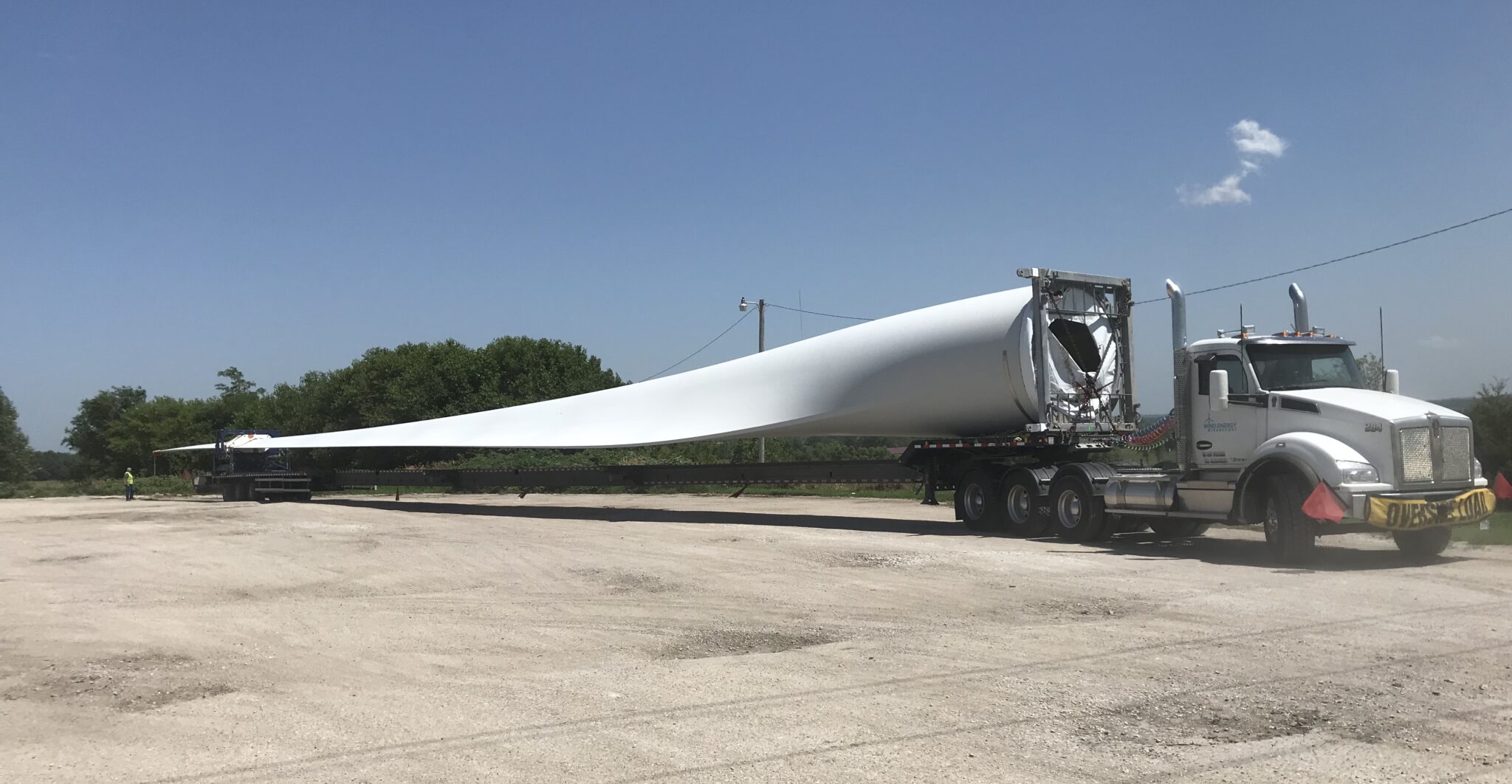 Gallery - Wind Energy Transport