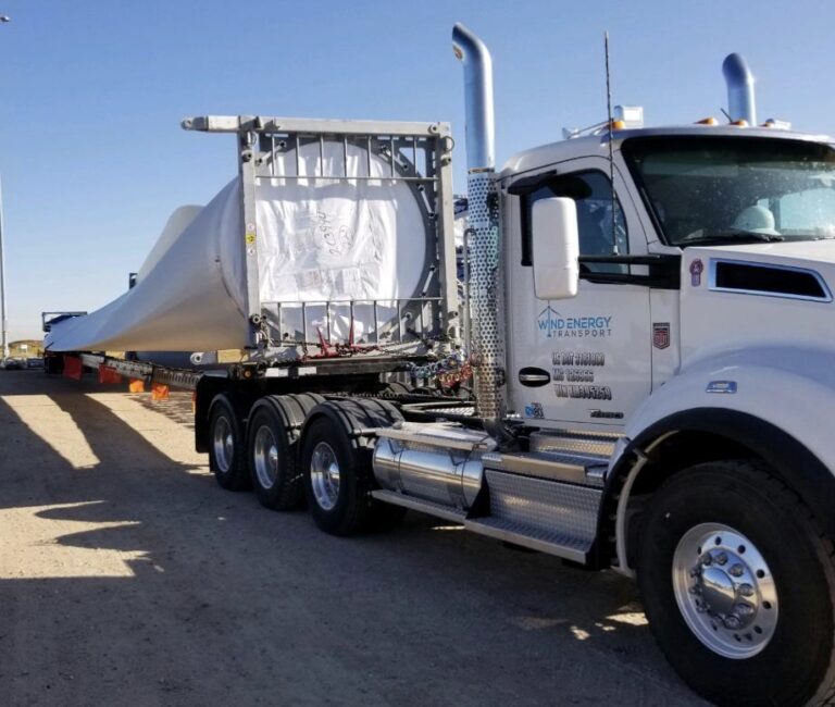 Gallery - Wind Energy Transport