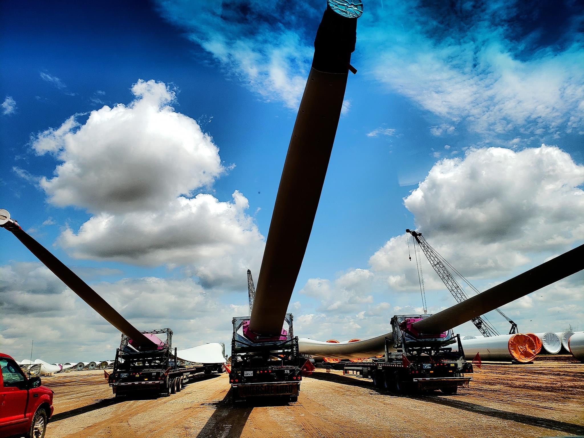 Gallery - Wind Energy Transport