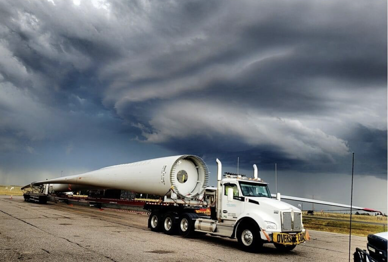 Gallery - Wind Energy Transport