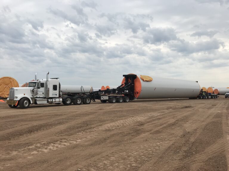 Gallery - Wind Energy Transport