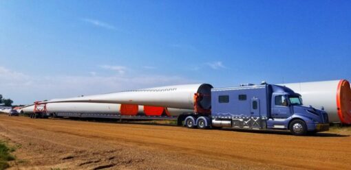 Gallery - Wind Energy Transport