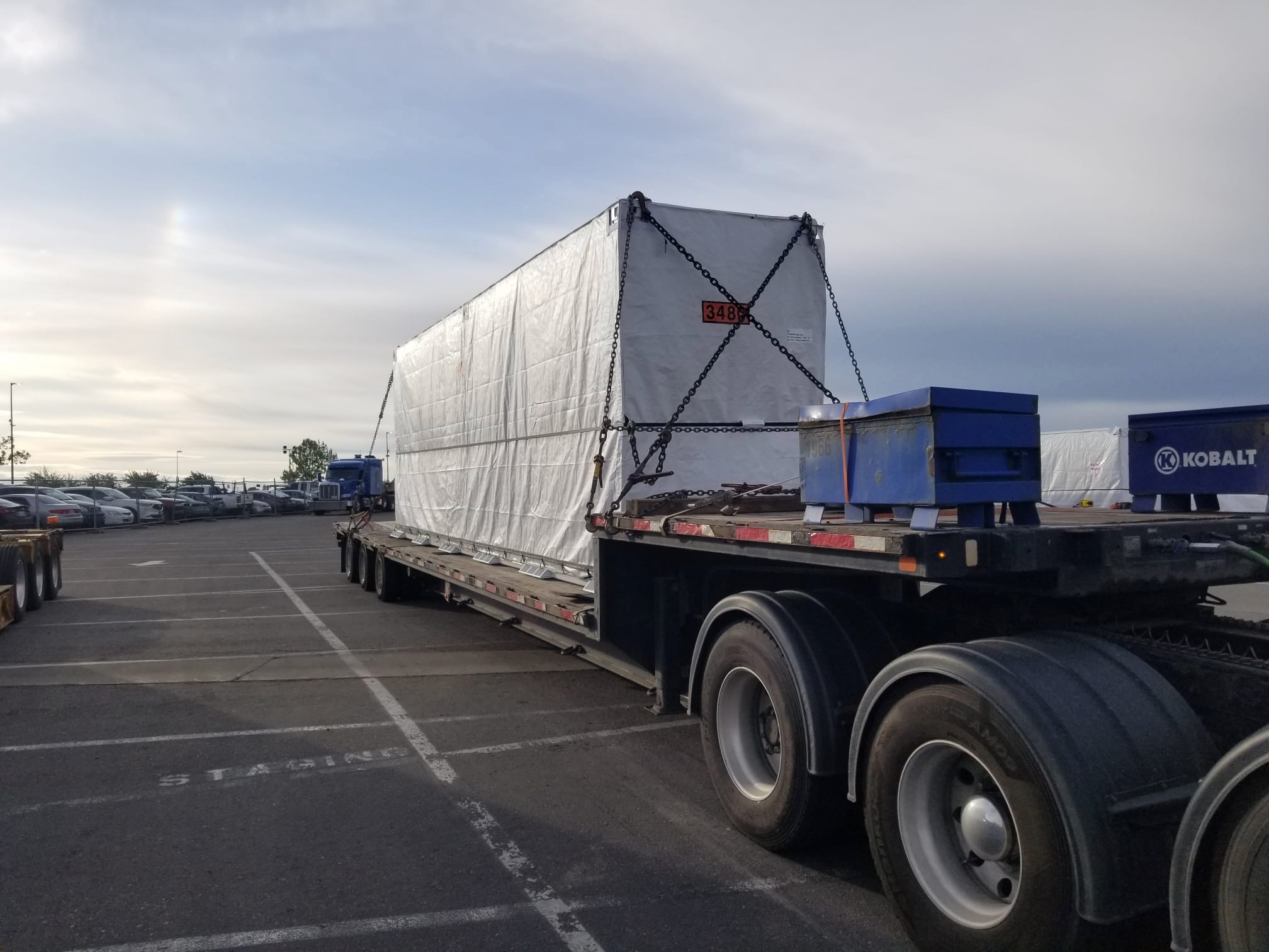 Renewables & Oil & Gas Components - Wind Energy Transport