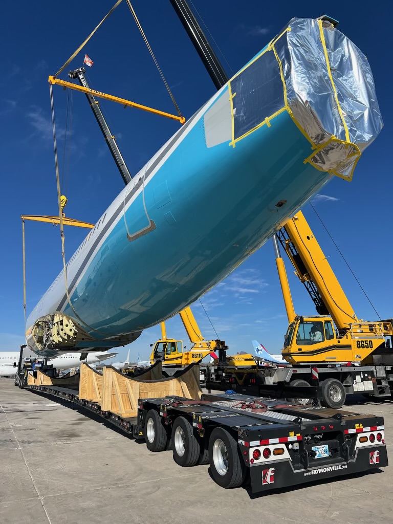 Gallery Heavy Haul - Wind Energy Transport